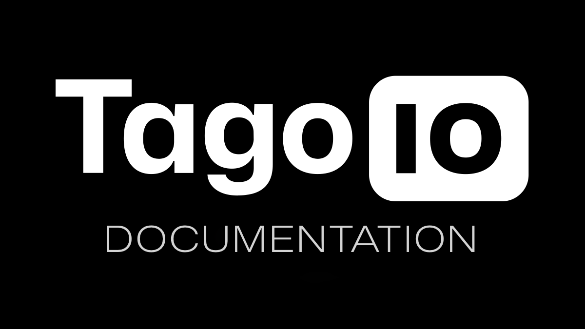 API Overview | TagoIO Docs